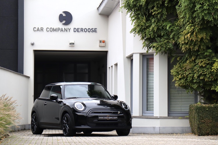 Mini Cooper SE Mosaert Edition