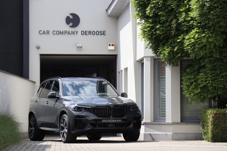 BMW X5 xDrive45e M Sport